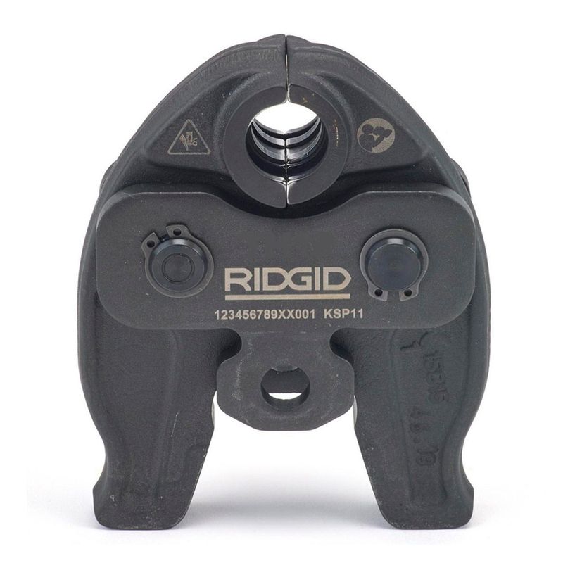 PURISTUSLEUKA V18 COMPACT RIDGID 24KN - Putkikierre.fi