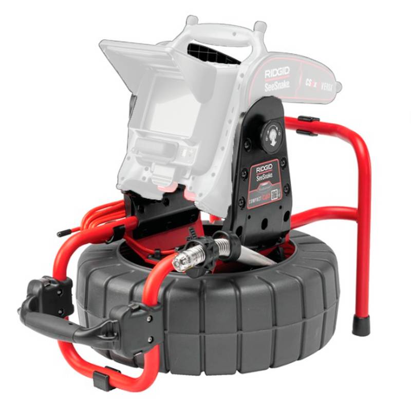 RIDGID SEESNAKE COMPACT M40 TRUESENSE ILMAN MONITORIA - Putkikierre.fi